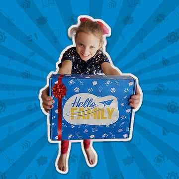 Home – Hello Family