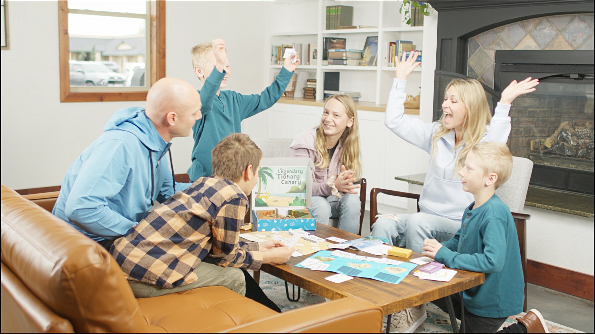 Home – Hello Family