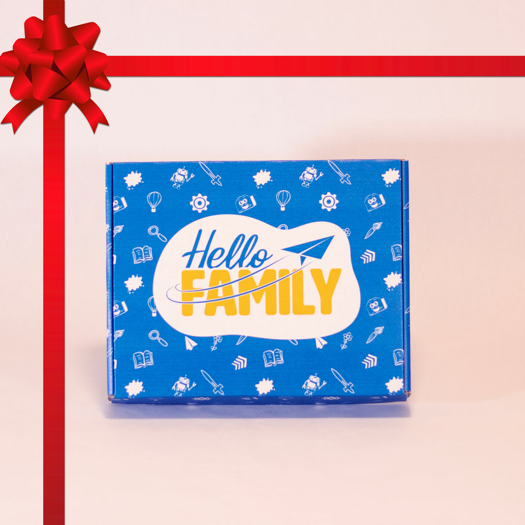 Home – Hello Family